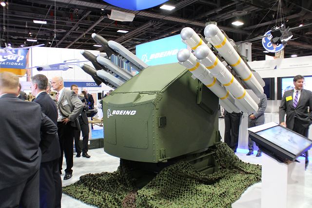 Boeing Avenger Romania Military