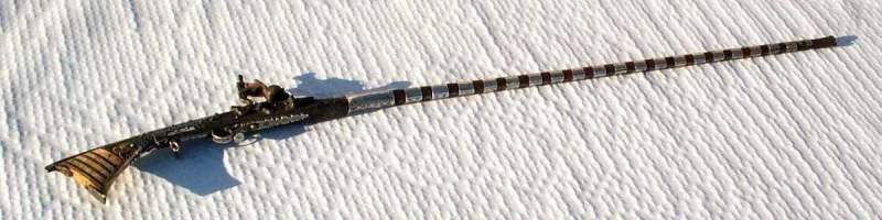 PUSCA MAROCANA MOUKAHLA - Romania Military