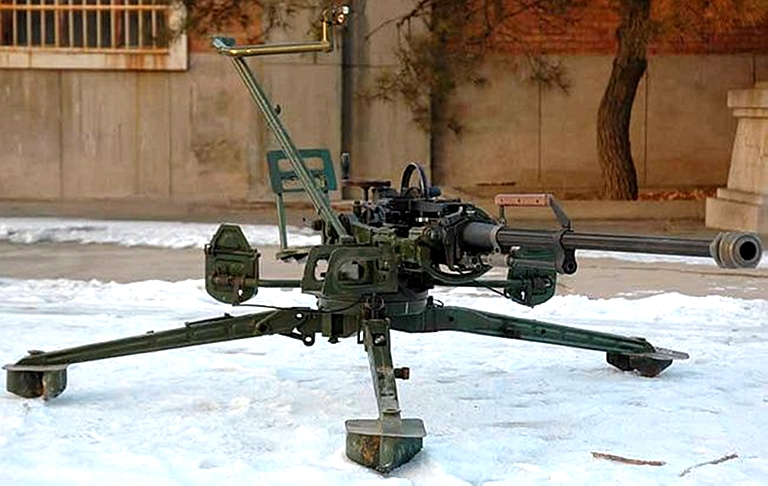 aaa13 - Romania Military