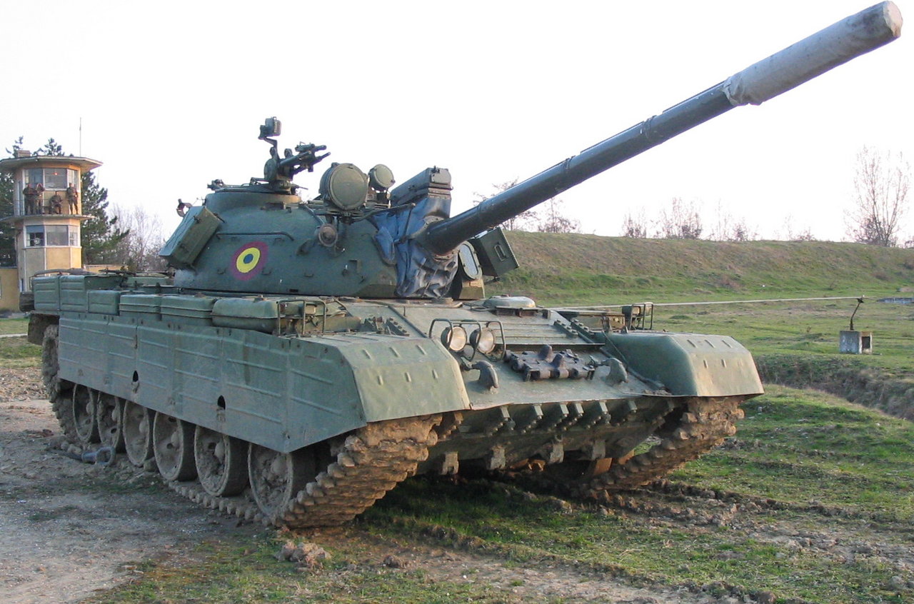 Viitorul tancului produs in Romania. TR-85, TR-85M1 si TR-85M2 ...