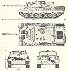 TR-85M2 o certitudine cu multe necunoscute - Romania Military