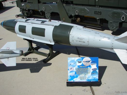 Boeing - Joint Direct Attack Munition Extended Range (JDAM ER ...