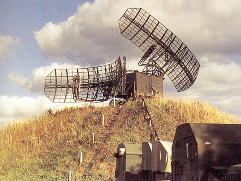 Radare rusesti, scurta istorie - Romania Military