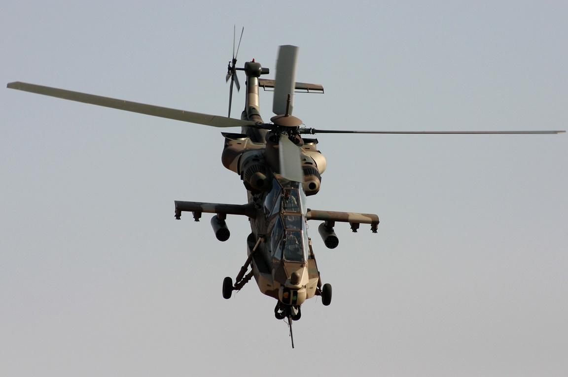 Denel Rooivalk – o maturitate tarzie - Romania Military