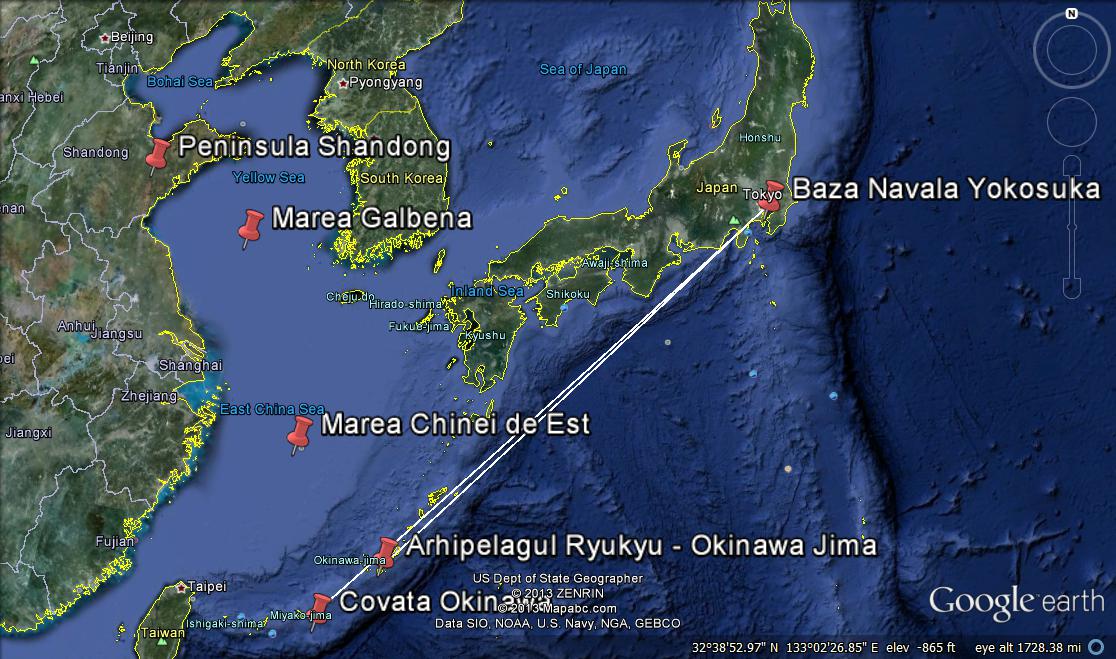 WestPac Map 2 - Romania Military