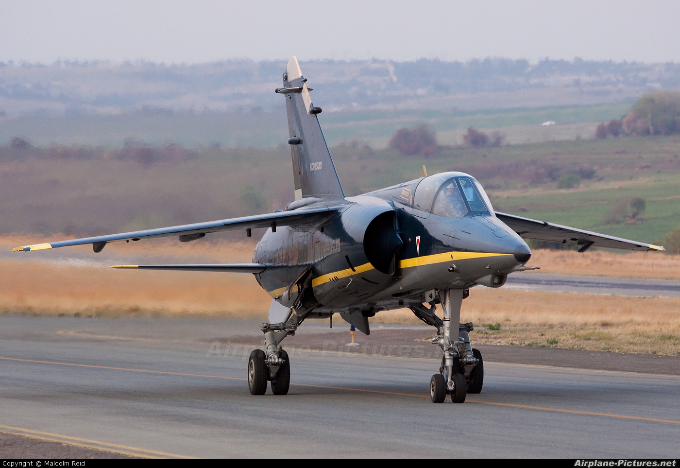 Probleme SAAB Gripen in Fortele Aeriene Sud-Africane - Romania Military