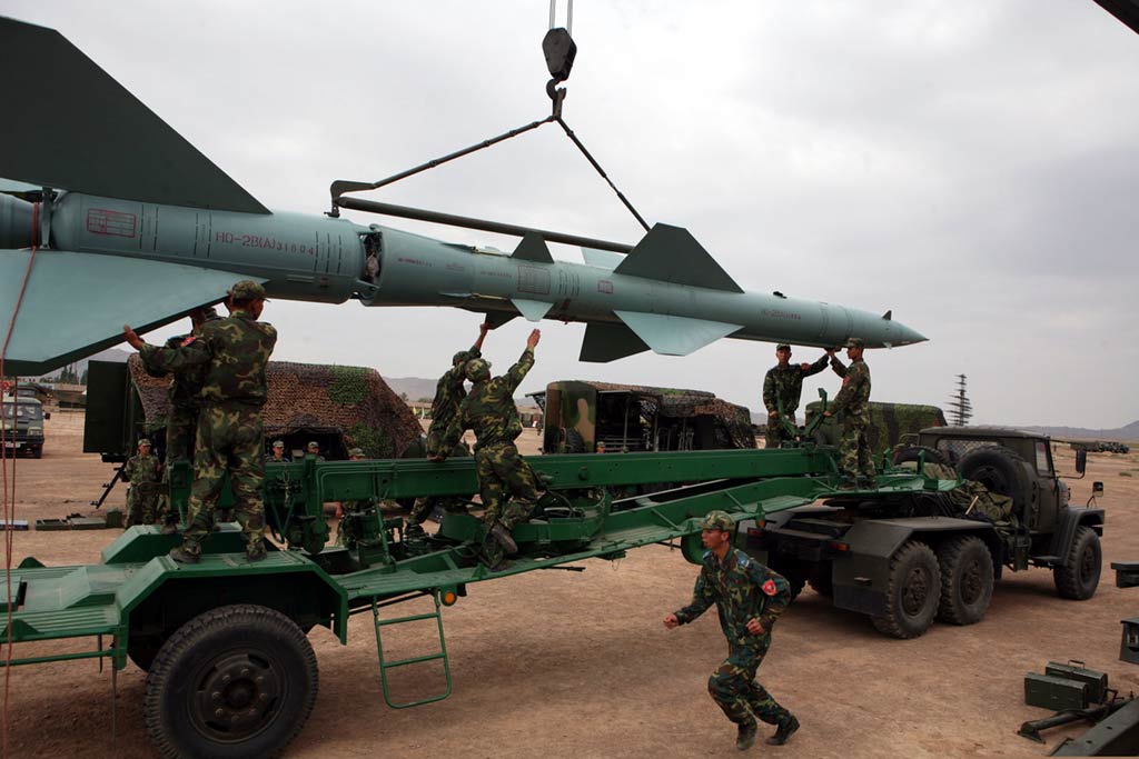 S-75 in zilele noastre. Partea a II-a - Romania Military