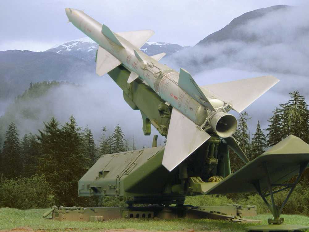 S-75 in zilele noastre. Partea a II-a - Romania Military