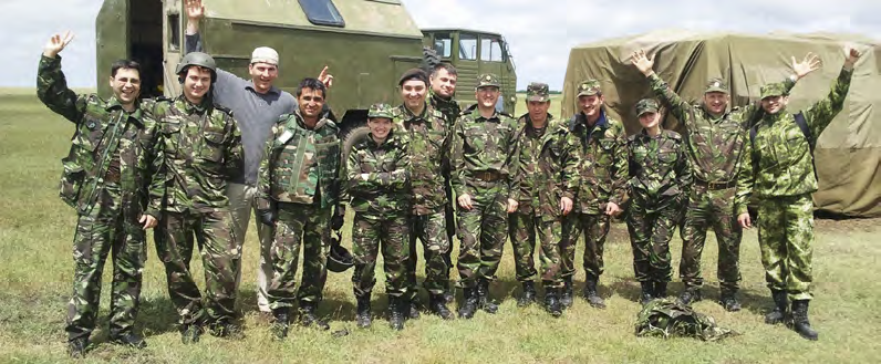 TBT 8x8 un pas inainte. Mic pentru el, mare pentru industrie - Romania ...