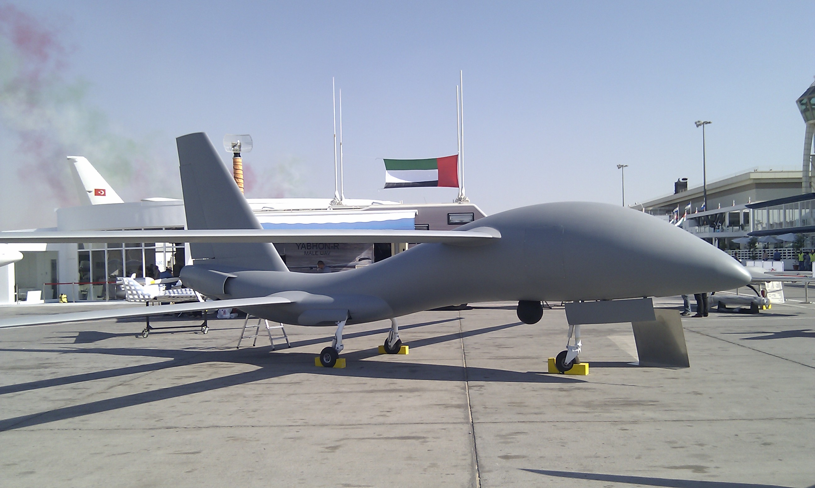 Adcom-UAV1 - Romania Military