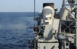 CIWS Phalanx la modernizare - Romania Military