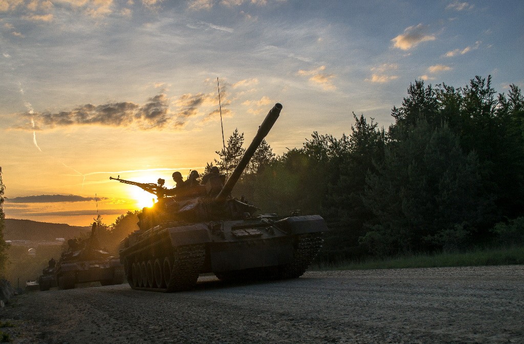 tancuri romanesti Archives - Romania Military