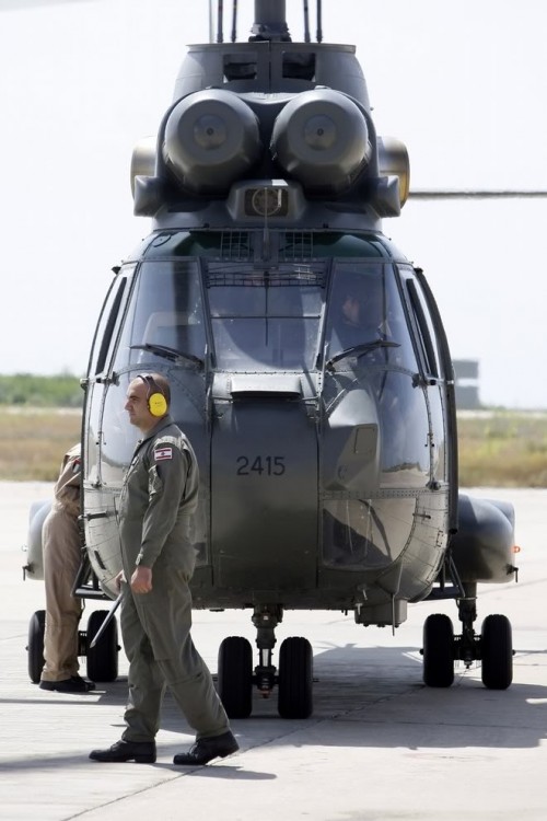 Puma Naval, SM sau Super-Puma? - Romania Military