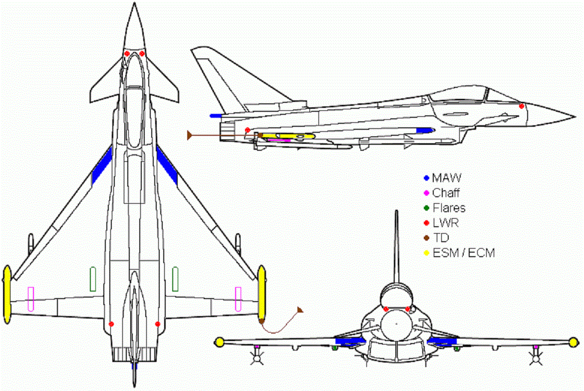 Superavioane: Eurofighter Typhoon - Romania Military