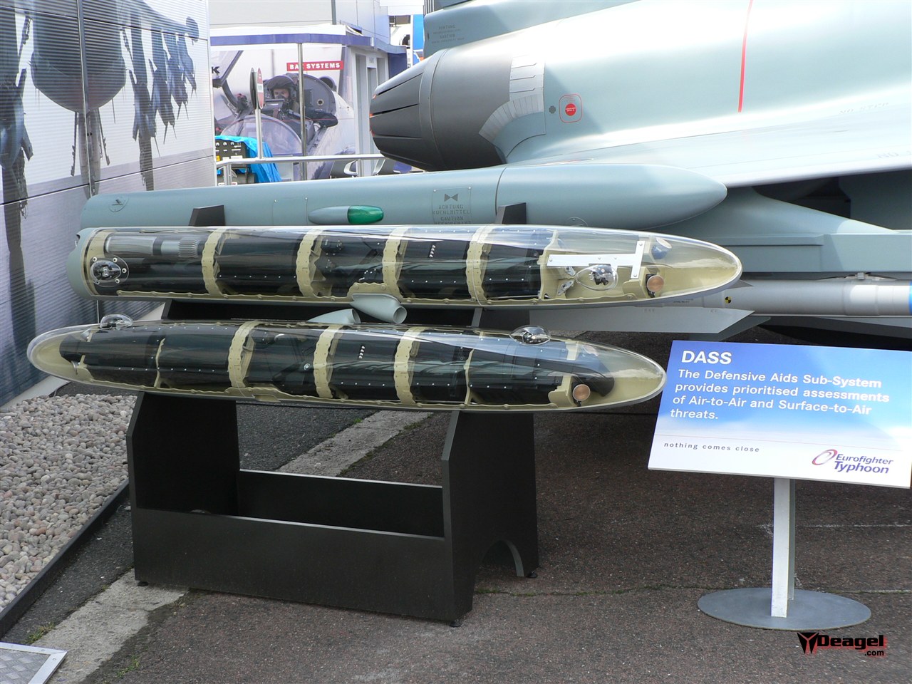 Superavioane: Eurofighter Typhoon - Romania Military