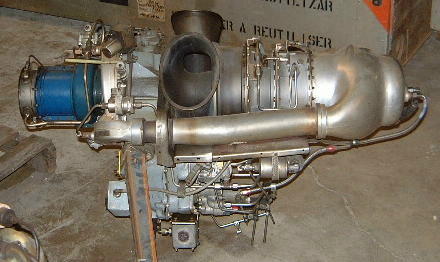 ALLISON 250-C20 - Romania Military