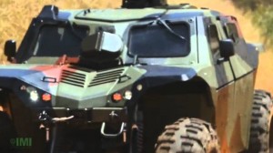 Combat Guard 4x4 al IMI - Romania Military