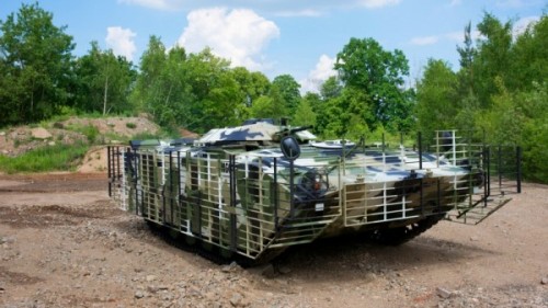 BMP-MEXCA modernizare bazata pe BMP-1 - Romania Military