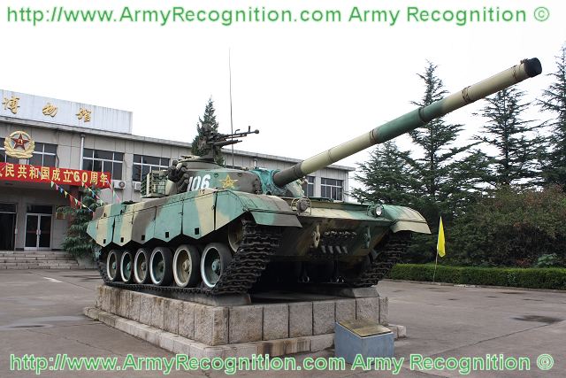 Tancul Type-96A si biatlonul din Rusia - Romania Military