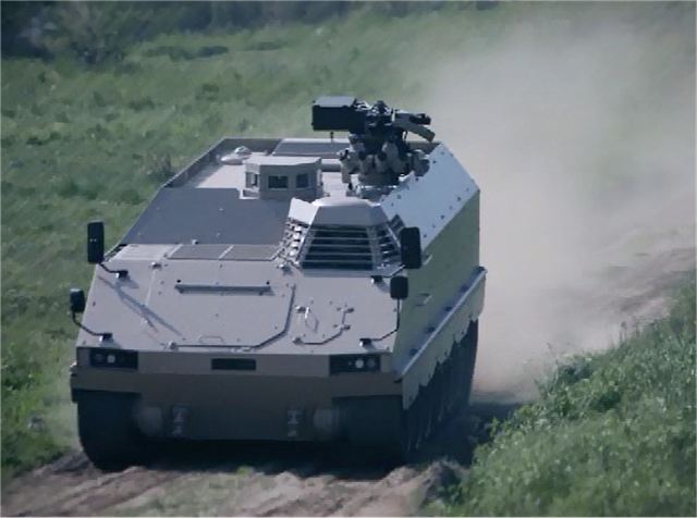 PMMC_G5_tracked_Protected_Mission_Module_Carrier-G5_FFG_Germany-German ...
