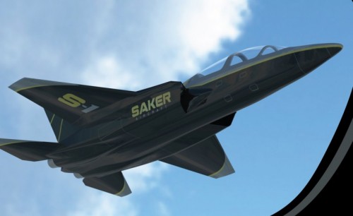 Conceptul Saker S-1 avion cu reactie personal - Romania Military