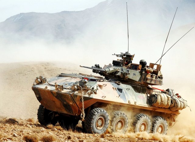 Land 400 - Romania Military