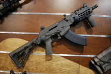 Derivati AK-47: AK-63MF si nu numai - Romania Military