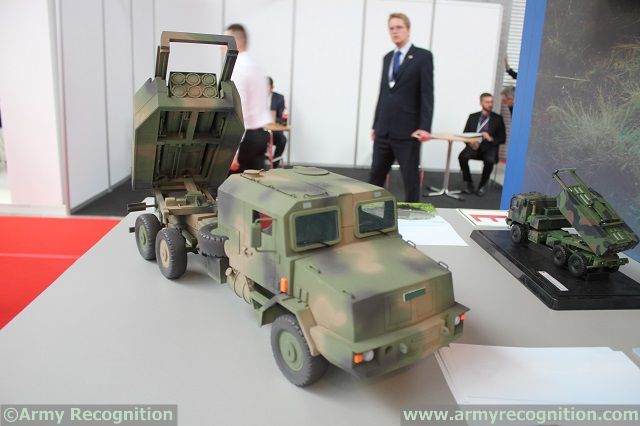 HOMAR alias HIMARS - Romania Military