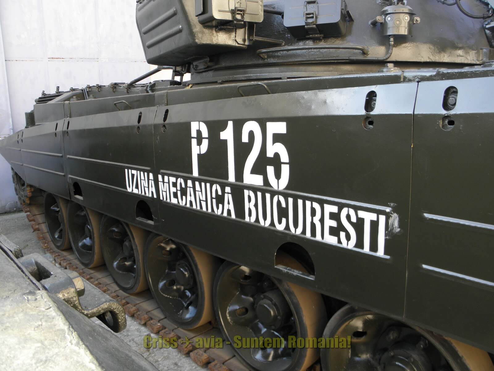 tancuri romanesti Archives - Romania Military