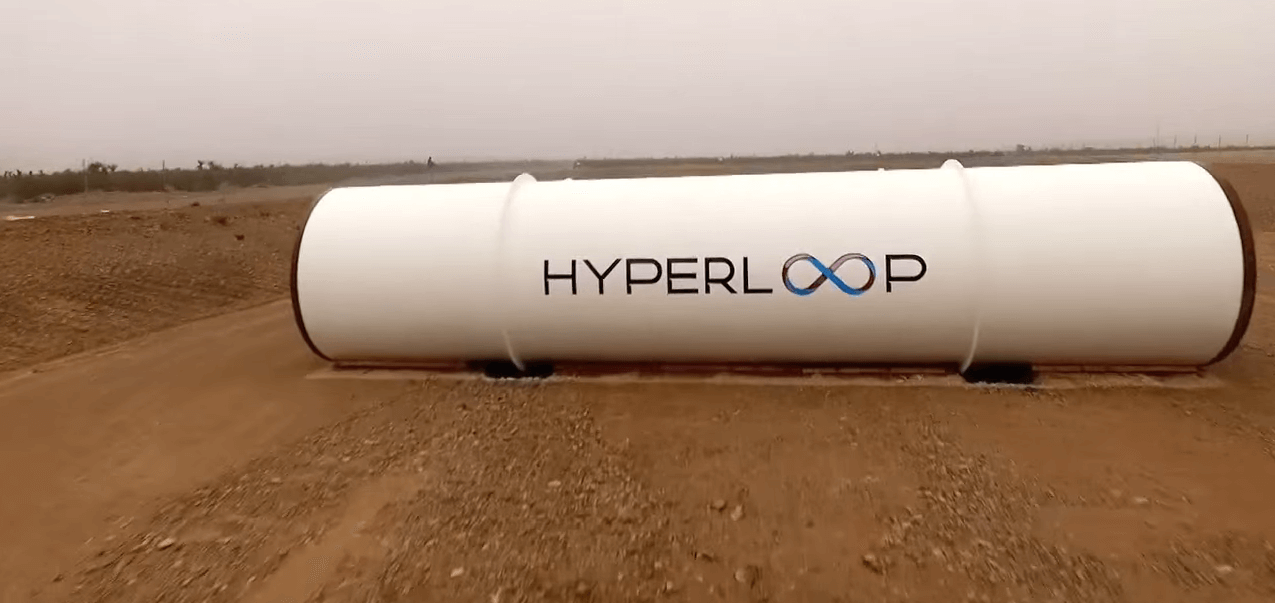 Hyperloop - Henri Coandă Redivivus - Romania Military