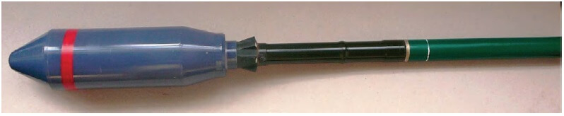 PG-7TB termobaric romanesc - Romania Military