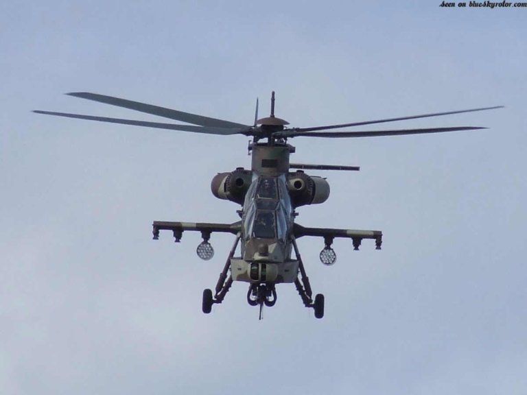 Denel AH/CSH-2 Rooivalk Archives - Romania Military