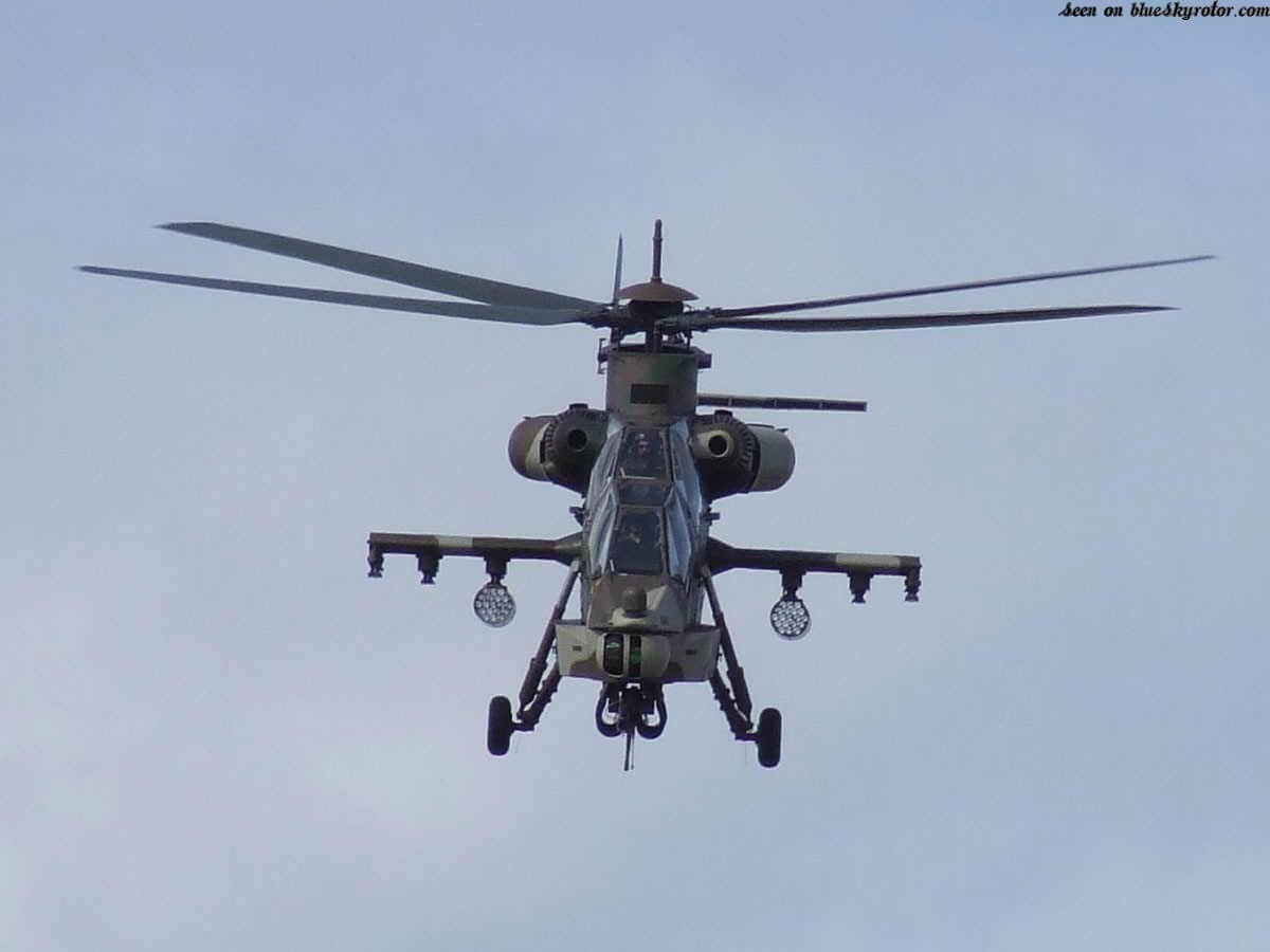 elicoptere de atac Archives - Romania Military