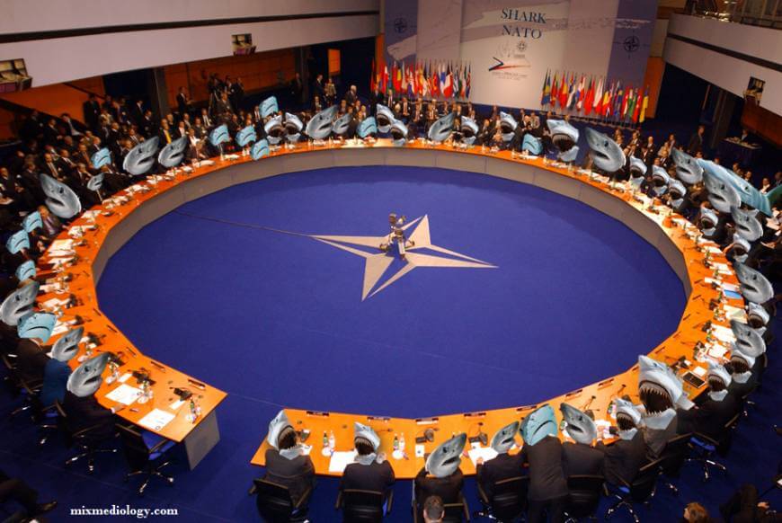 (Shark)NATO are planuri noi pentru Marea Neagră - Romania Military