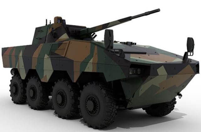 ATOM, exemplu de TBT amfibiu greu - Romania Military