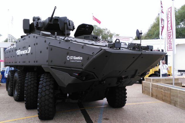 Terrex ... 3 - Romania Military