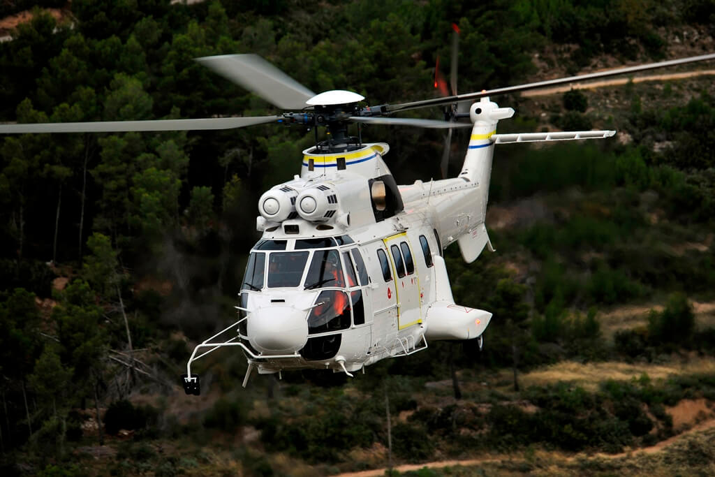 Airbus Helicopters si IAR Brasov, stiri noi - Romania Military