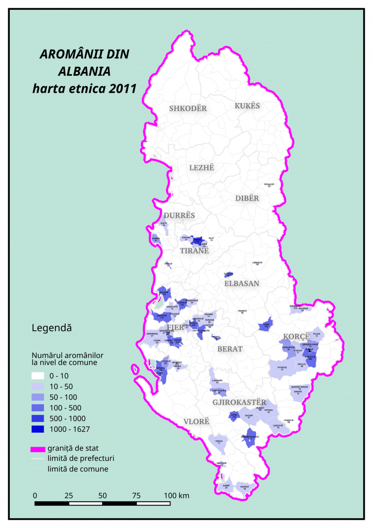 Aromanii recunoscuti ca si minoritate nationala in Albania - Romania ...