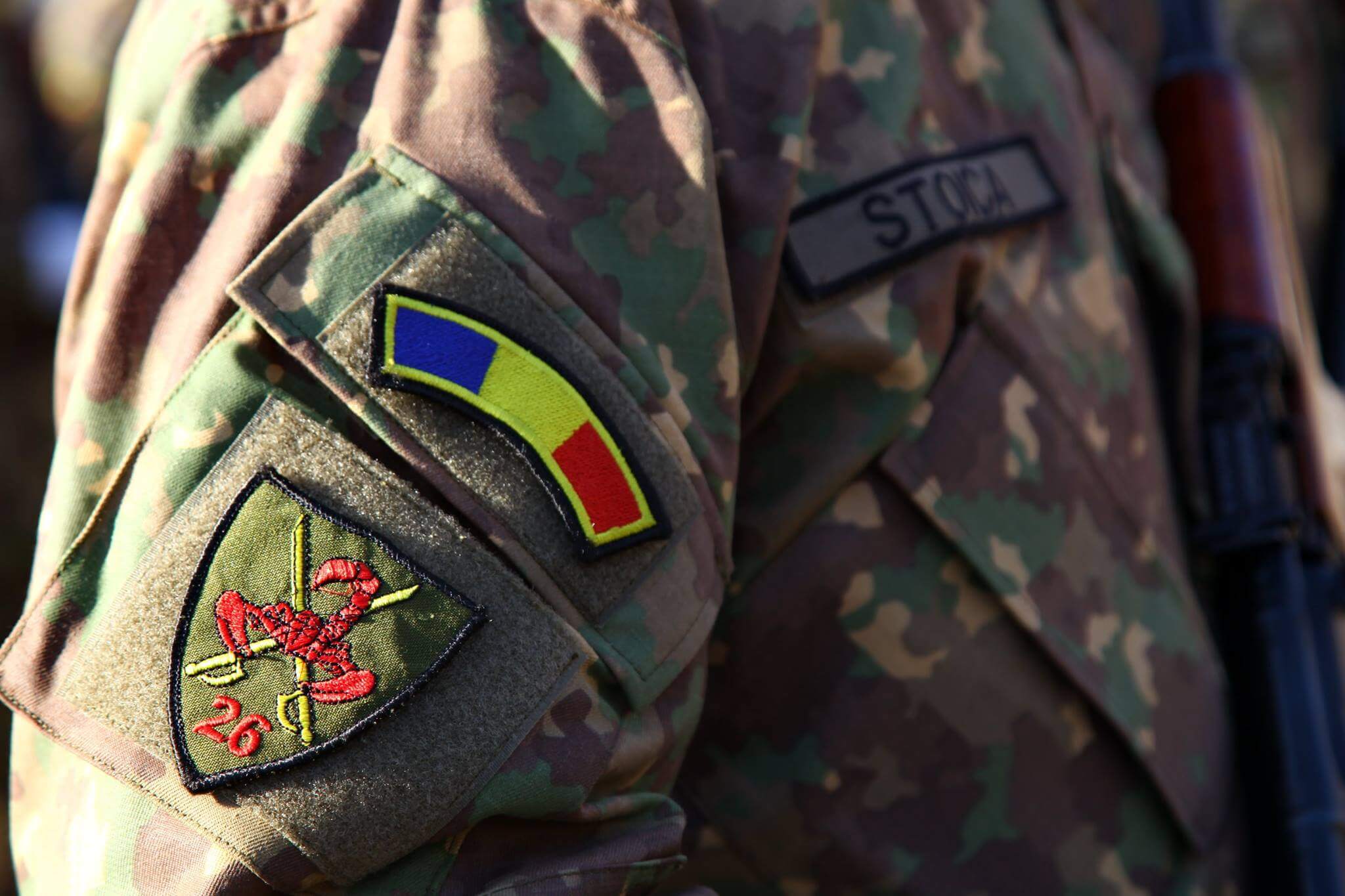 Au început pregătirile pentru paradă în noua ţinută combat - Romania ...