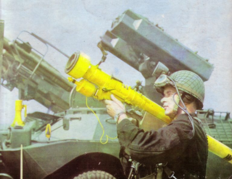 Mistral vs Stinger - Romania Military