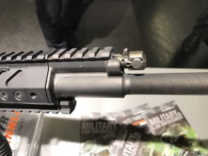 Arma de asalt romaneasca... Rheinmetall Steyr RS556 ? - Romania Military