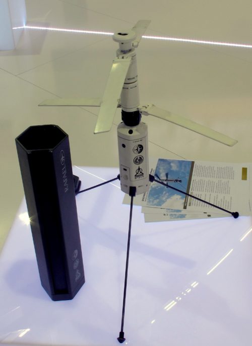 Rafael FireFly... un nou membru al familiei Spike - Romania Military