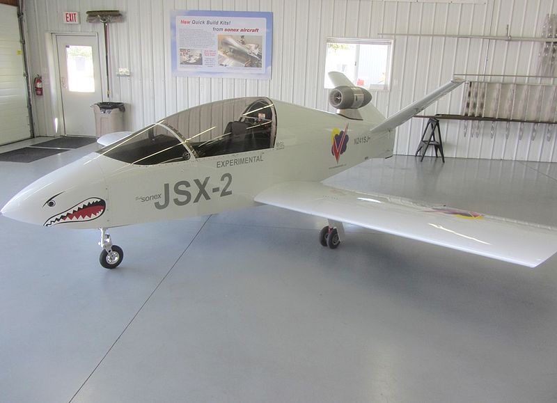 SubSonex JsX-2, FLS Microjet si alte gâze - Romania Military