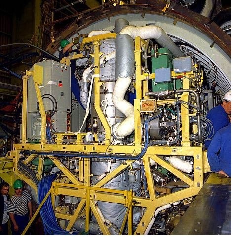 Cum lucreaza propulsia anaeroba (AIP) - Romania Military