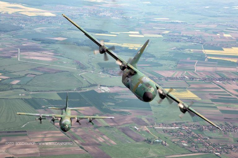 Un nou Hercules la Forțele Aeriene Române? - Romania Military