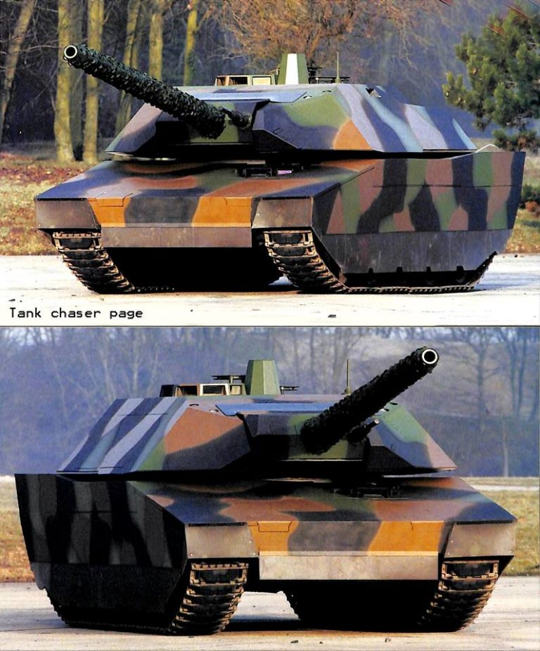 Leopard Stealth... - Romania Military