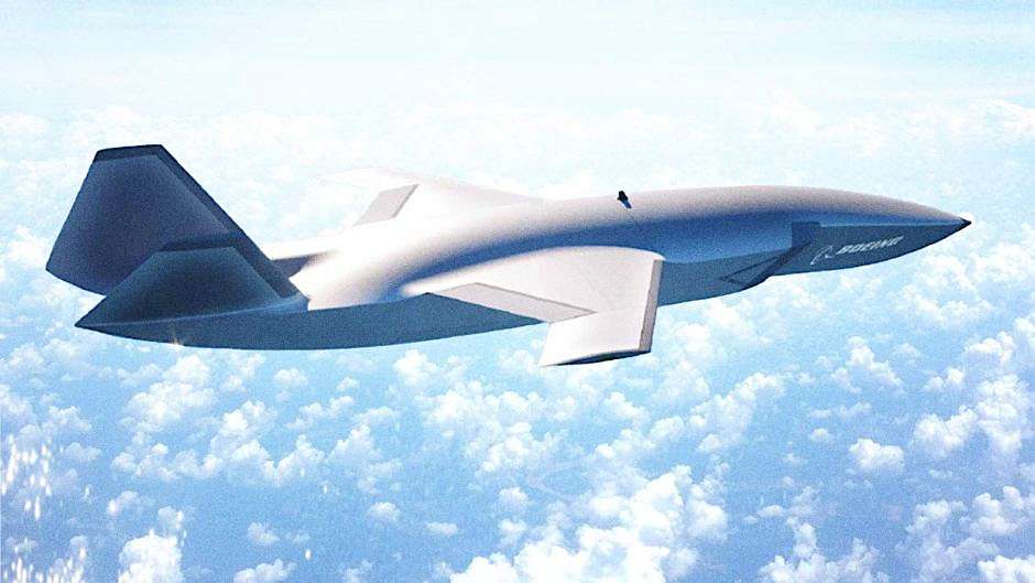 Airpower Teaming UCAV Boeing - Romania Military