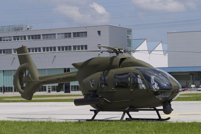 H145 vs H135 si restul optiunilor - Romania Military