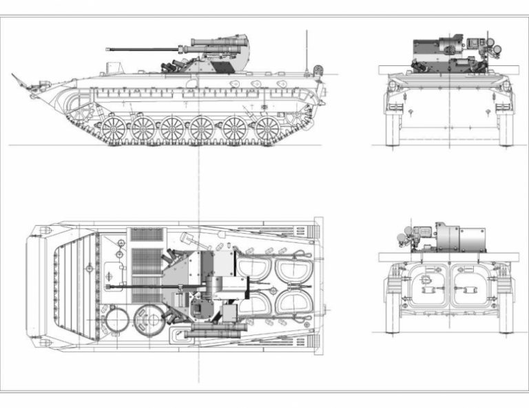 KF-41 Lynx alaturi de AS-21 Redback in finala Land 400 - Romania Military