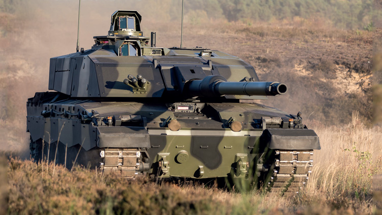 What can the British realistically get after the Challenger 2 : r ...
